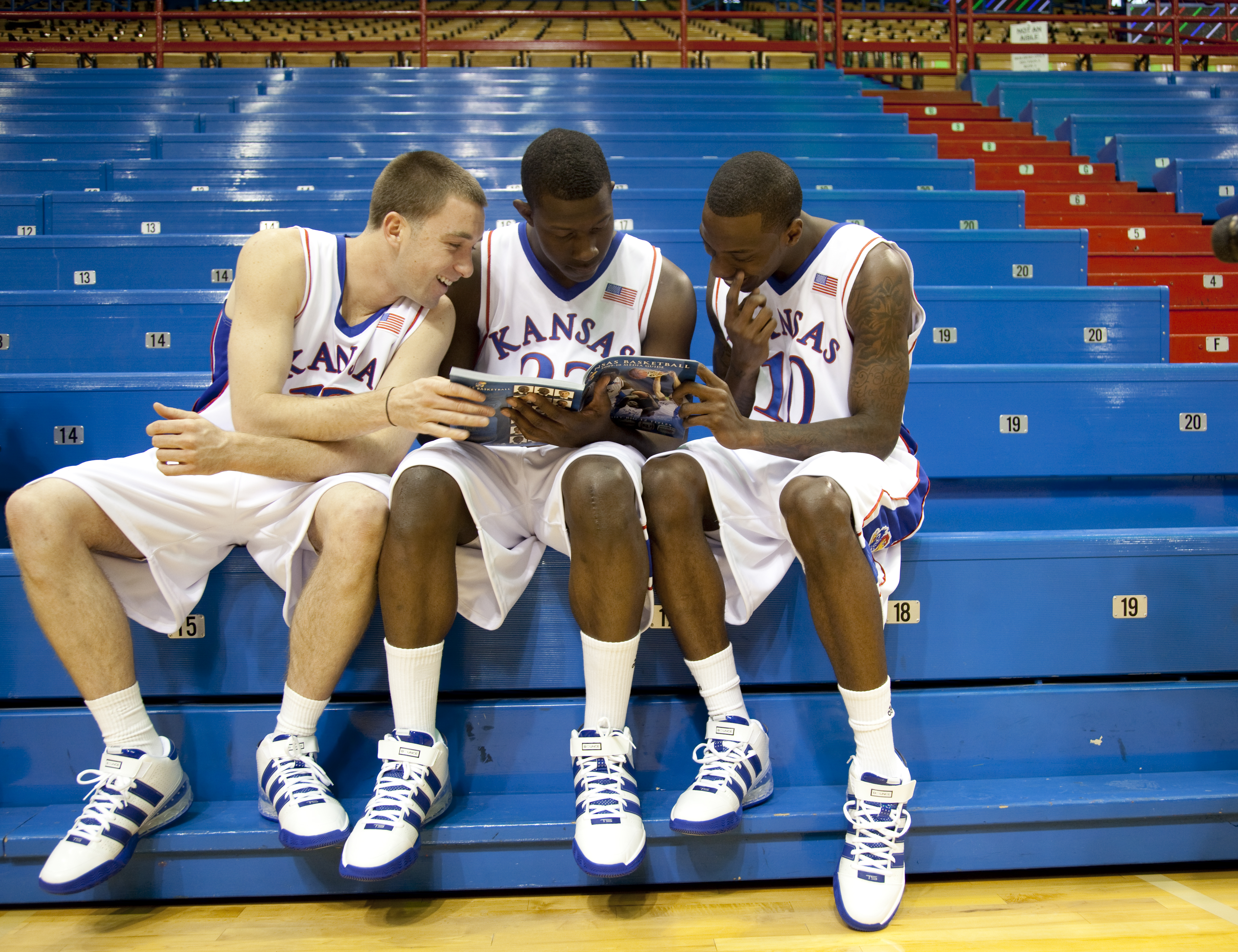 Gary Bedore’s KU basketball notebook | News, Sports, Jobs - Lawrence ...
